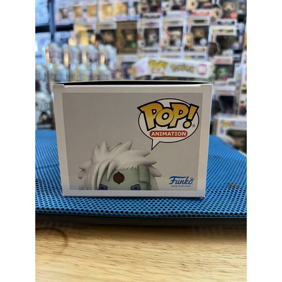 Funko | Toys | In Hand C2e2 Shared Expo Sticker Madara Uchiha Funko Pop ...